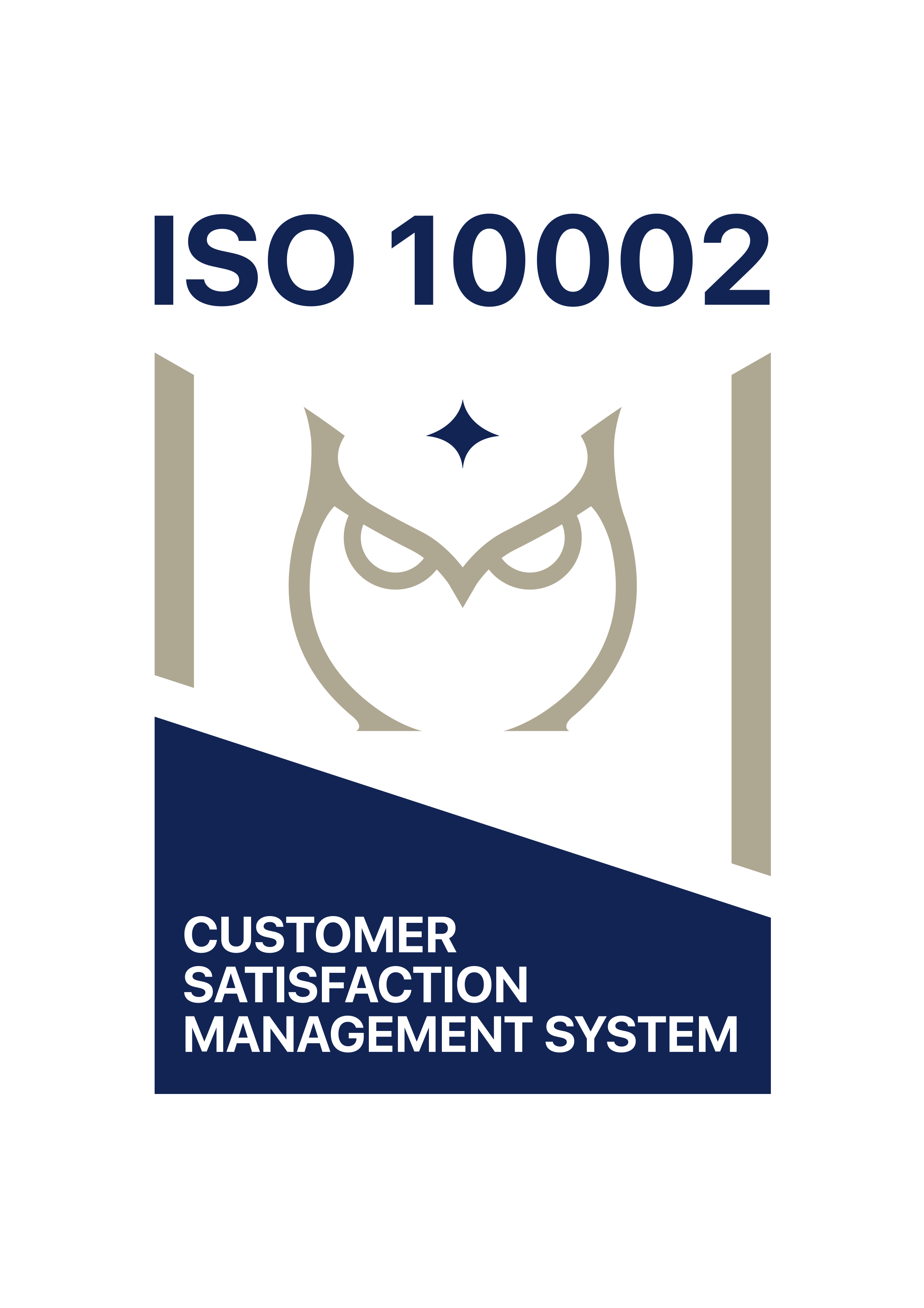 » ISO 10002 Müşteri Memnuniyeti Yönetim Sistemi (CSMS)